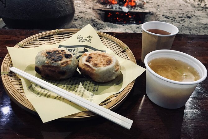 Make Oyaki Dumplings & Walk Around Zenkoji Temple in Nagano - Inclusions and Exclusions