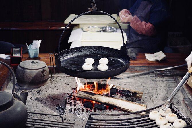 Make Oyaki Dumplings & Walk Around Zenkoji Temple in Nagano - Participant Reviews and Feedback