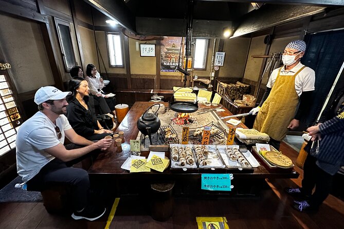 Make Oyaki Dumplings & Walk Around Zenkoji Temple in Nagano - Exploring the Zenkoji Temple