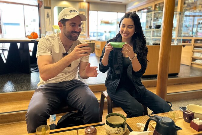 Make Oyaki Dumplings & Walk Around Zenkoji Temple in Nagano - Common Questions