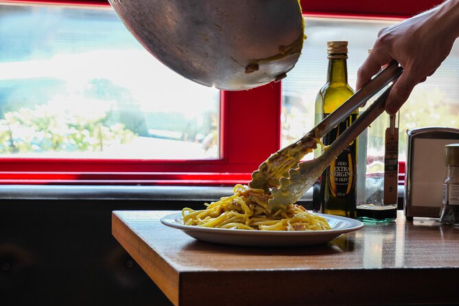 Make Pasta Carbonara from Scratch in a Jazz Club in Venice - Who Will Love This Experience?