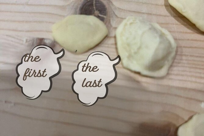 Make pasta, drink wine. Cooking class with transported included! - Key Points