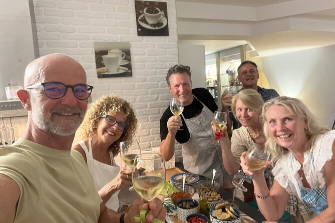 Make pasta, drink wine. Cooking class with transported included! - The Cultural and Culinary Value