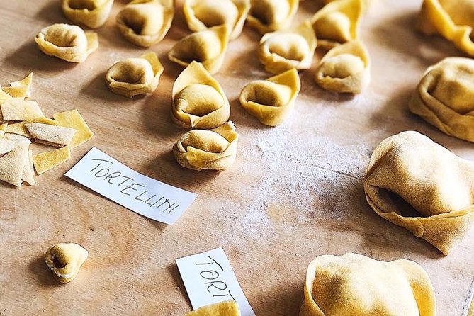 Make pasta with Merve + Taste&Tour original Balsamic Vinegar - An Authentic Italian Culinary Experience in Modena