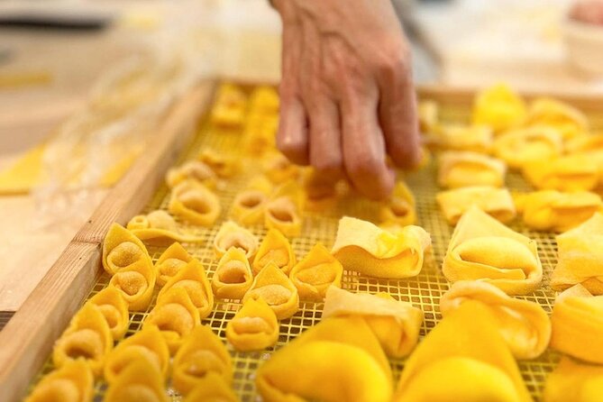 Make pasta with Merve + Taste&Tour original Balsamic Vinegar - Practical Details and Tips