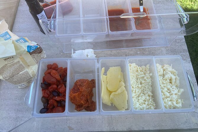 Make Pizza with Mamma in Roman Countryside - Key Points