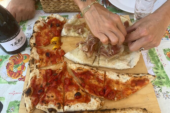 Make Pizza with Mamma in Roman Countryside - The Sum Up