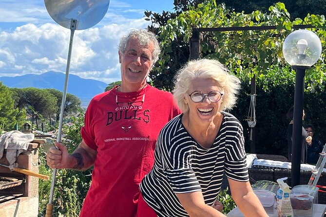 Make Pizza with Mamma in Roman Countryside - FAQ