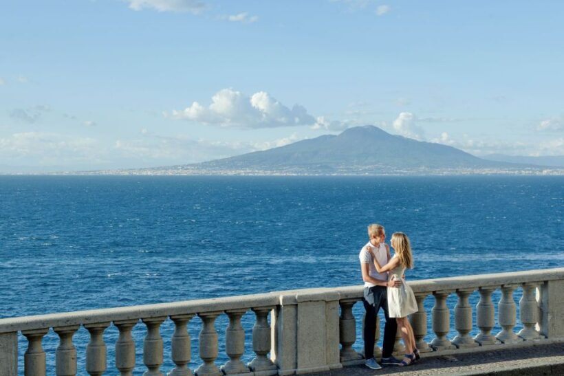 Make Sorrento Unforgettable: Private Photoshoot - Key Points