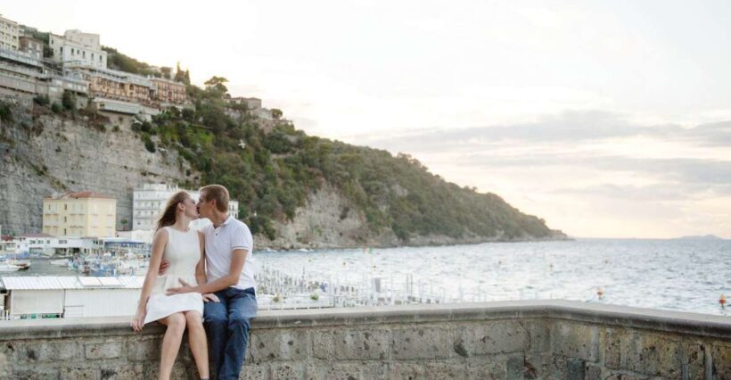 Make Sorrento Unforgettable: Private Photoshoot - The Value Proposition