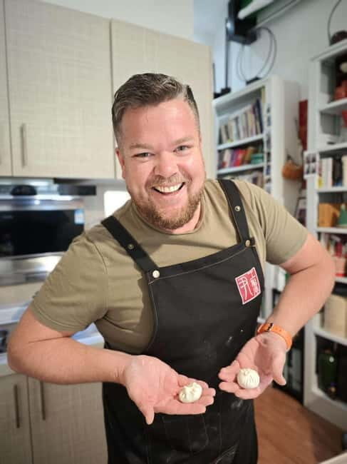 Make Soup Dumpling: Vegan or Pork in Shanghai Shikumen - Key Points