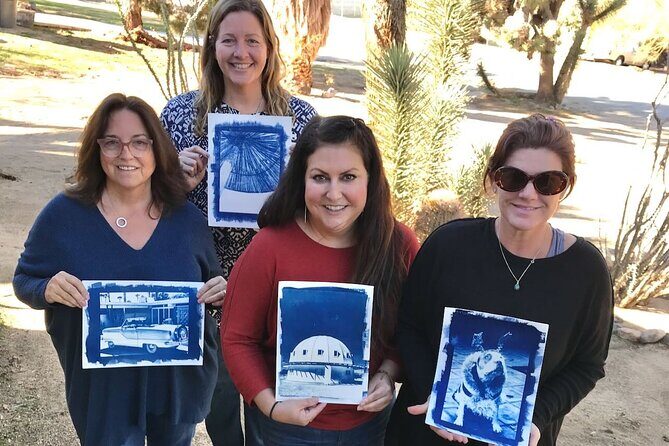 Make Sun Prints in the Desert - FAQ