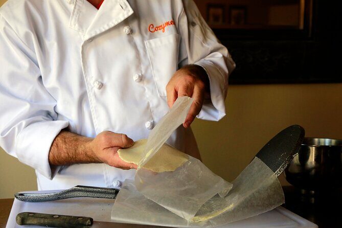 Make Tacos, Mole and Sorbet in Mexico City (5-Course Meal) - A Deep Dive into the Experience