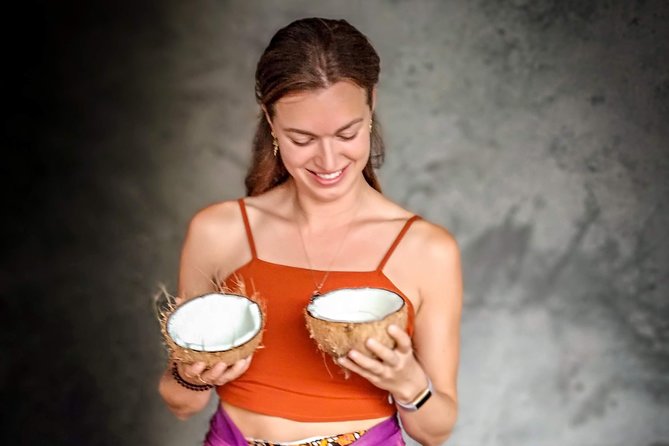 Make Traditional Bali Coconut Oil with a Balinese Family - The Sum Up