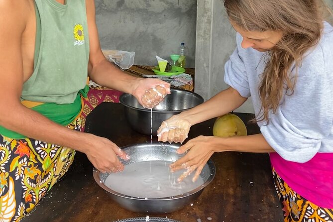 Make Traditional Bali Coconut Oil with a Balinese Family - Frequently Asked Questions