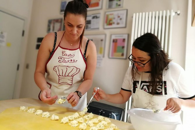Make traditional handmade pasta from scratch with a local chef! - The Itinerary in Detail
