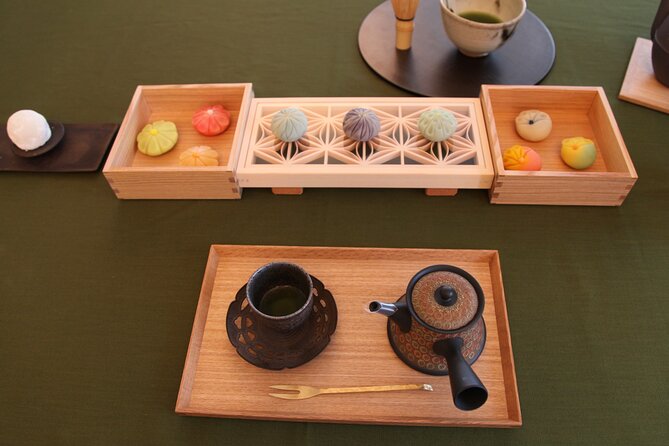 Make Traditional Japanese Sweets Nerikiri & Make Matcha - Mastering Matcha Preparation