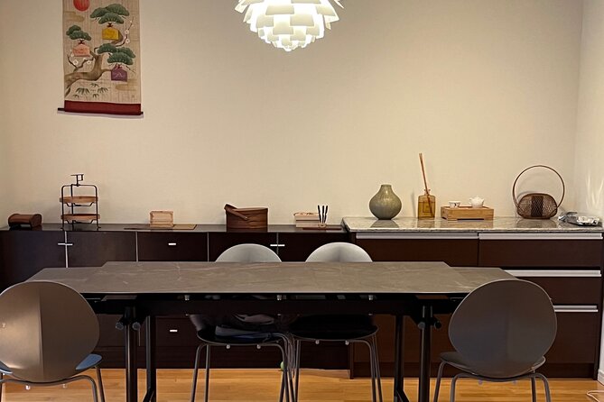 Make Traditional Japanese Sweets Nerikiri & Make Matcha - Joining the Thoughtful Environment