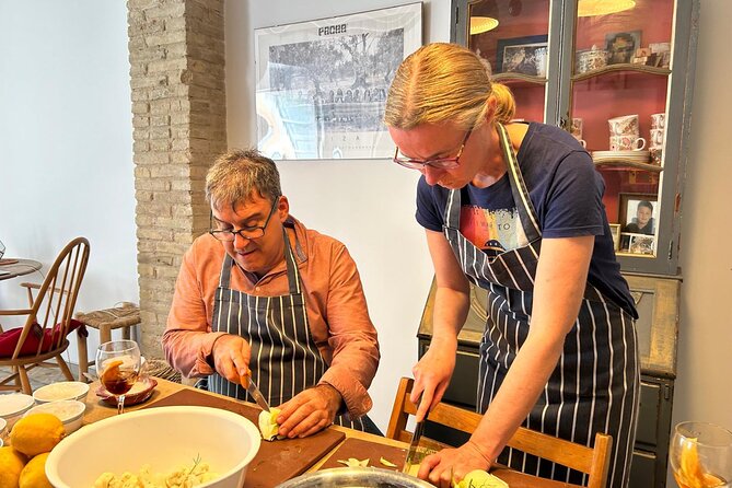 Make Valencian Pizza in Ruzafa - Key Points