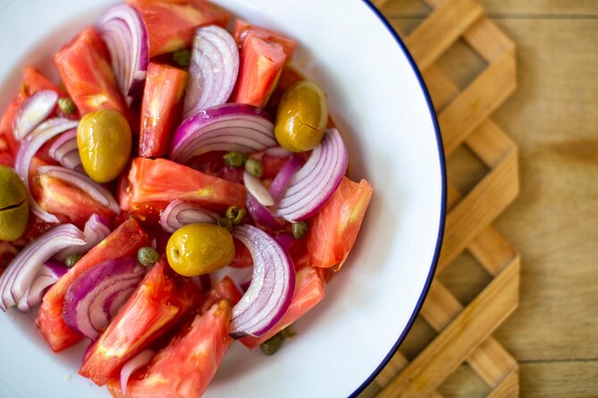Make Valencian Pizza in Ruzafa - Preparing the Dough