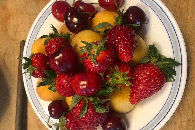 Make Valencian Pizza in Ruzafa - Baking the Valencian Pizza