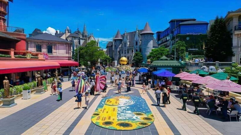 Make Your Day Unforgettable at Bà Nà Hills - Key Points