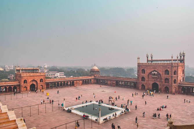 Make your own: 8-hours Custom private tour of Delhi by Car - Guides and Authenticity