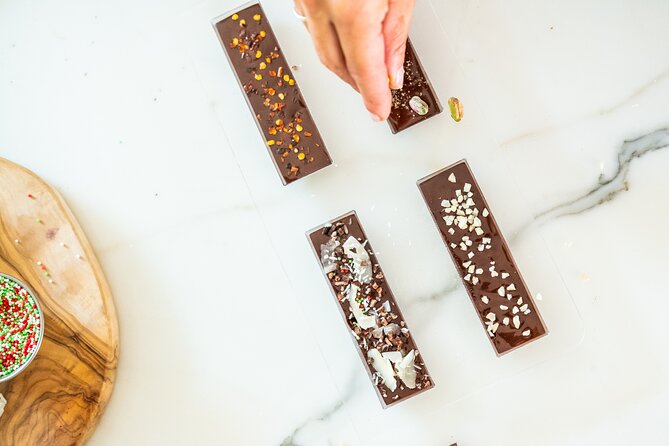 Make Your Own Amazing Chocolate in Notting Hill - Chocolate-Making Process