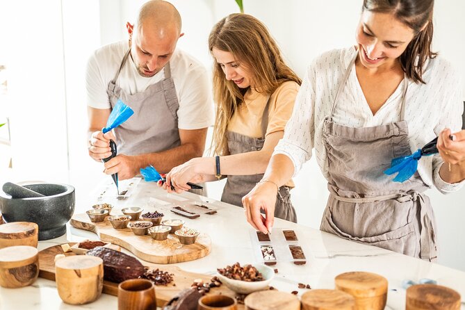 Make Your Own Amazing Chocolate in Notting Hill - Frequently Asked Questions