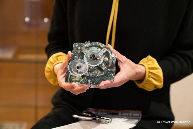Make your Own Ancient Antikythera Mechanism A ... laptop from the antiquity - Who Should Consider This Tour?