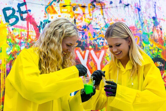 Make Your Own Art: Adults-Only Private Art Experience in Chicago - Key Points