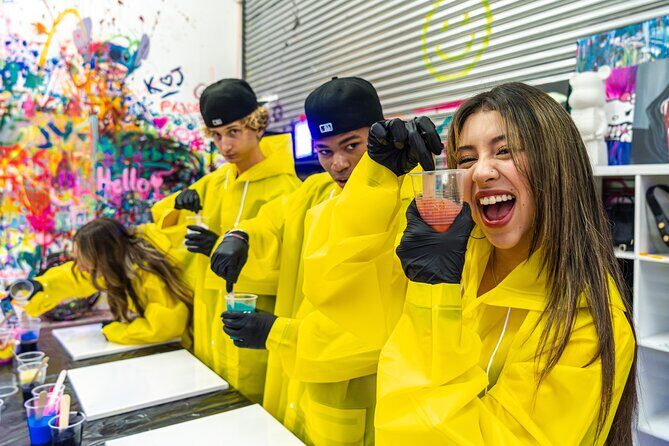 Make Your Own Art: Adults-Only Private Art Experience in Chicago - FAQ