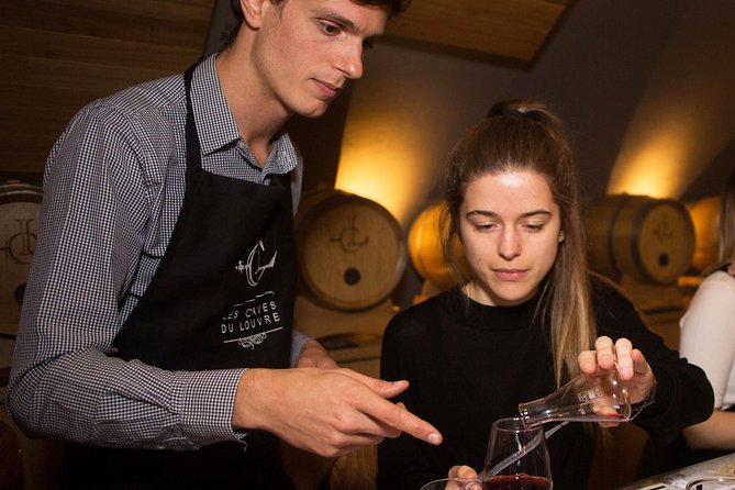 Make Your Own Bottle of Wine in the Center of Paris - Enjoy the Intimate and Relaxed Atmosphere