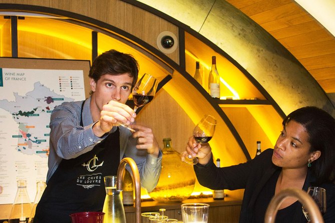 Make Your Own Bottle of Wine in the Center of Paris - A Must-Do Experience for Wine Enthusiasts in Paris