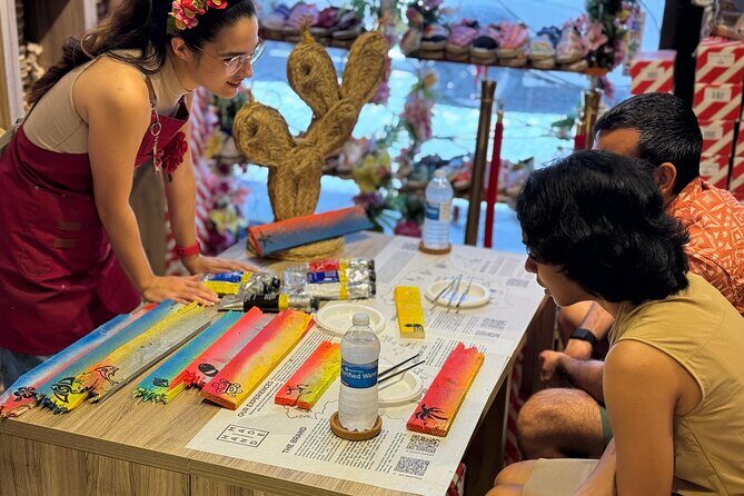 Make Your Own Caribbean Driftwood in Curaçao - Making Your Own Caribbean Driftwood in Curaçao: An Authentic, Creative Experience