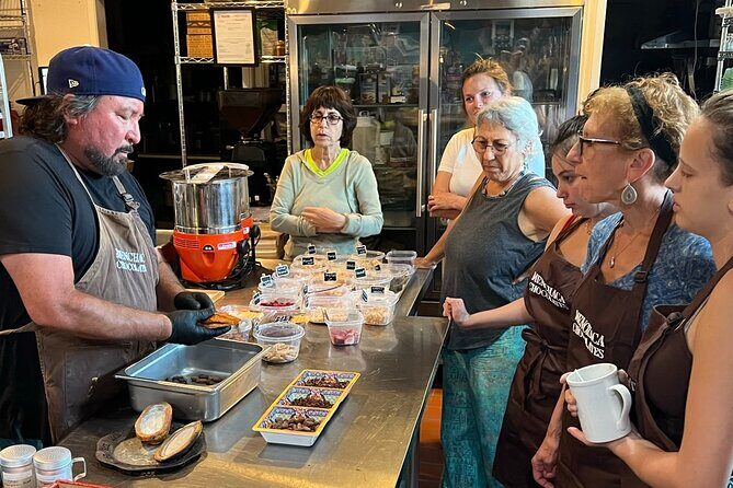 Make your own Chocolate Bark & Factory Tour - The Sum Up: Who Should Consider This Tour?