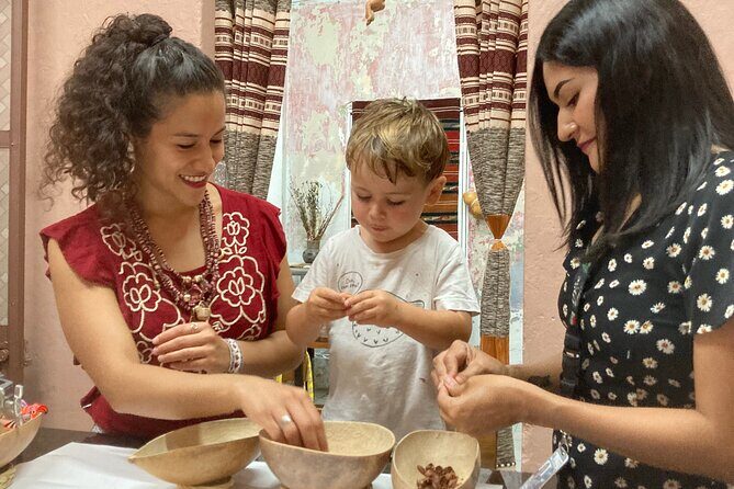 Make Your Own Chocolate with Oaxacan Tradition Private Class - The Itinerary: A Step-by-Step Look