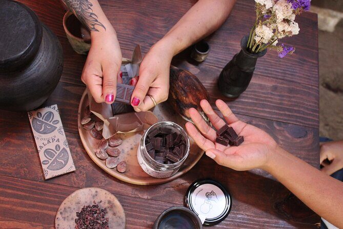 Make Your Own Chocolate with Oaxacan Tradition Private Class - Final Thoughts