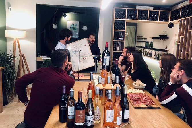 Make Your Own Cuvée of Bordeaux Wine - Practical Considerations