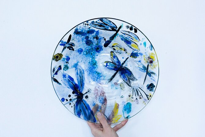 Make your Own Fruitbowl: Glass Workshop - Introduction: A Unique Artistic Experience in Riga