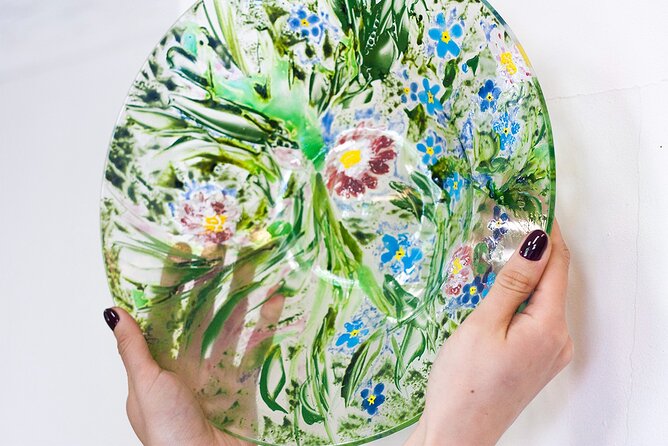 Make your Own Fruitbowl: Glass Workshop - An In-Depth Look at the Glass Workshop