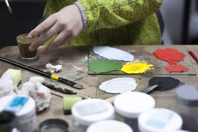 Make your Own Fruitbowl: Glass Workshop - FAQ