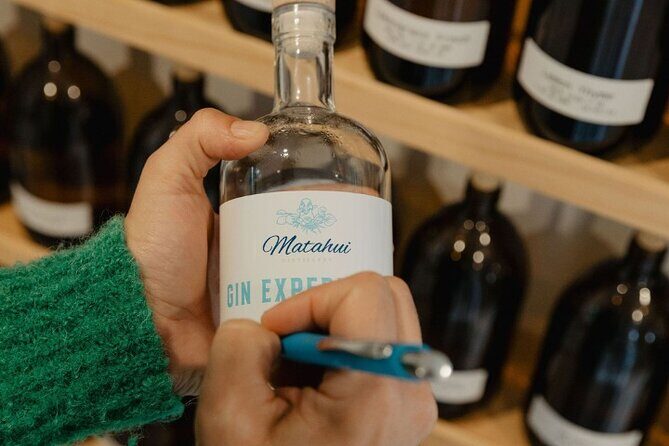 Make Your Own Gin at the Matahui Gin Lab - The Sum Up