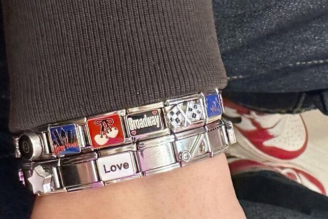 Make Your Own Italian Charm Bracelet in New York City - Final Thoughts: Who Should Consider This Experience?