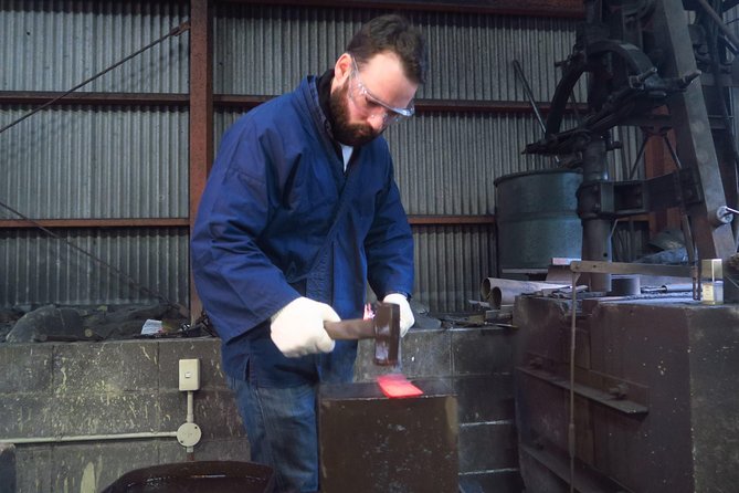 Make Your Own Kitchen Knife With a Master Blacksmith in Shimanto - Preparing for the Hands-On Workshop