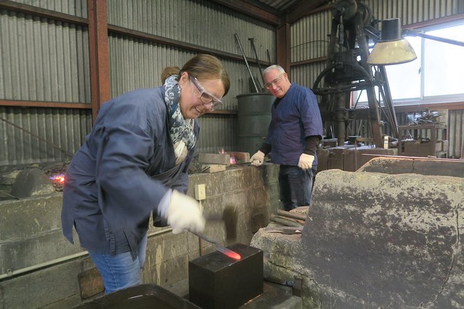 Make Your Own Kitchen Knife With a Master Blacksmith in Shimanto - Exploring the Picturesque Town of Shimanto