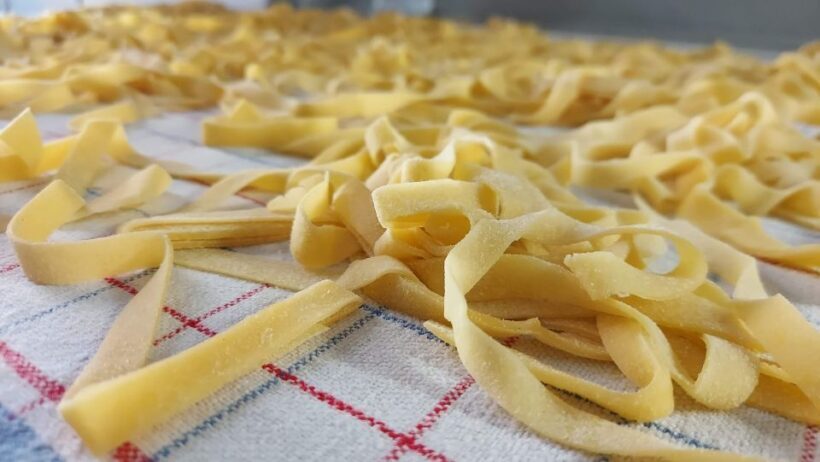 Make Your Own Pasta and Cookies! - A Taste of Italy: Making Your Own Pasta and Cookies in Lazio