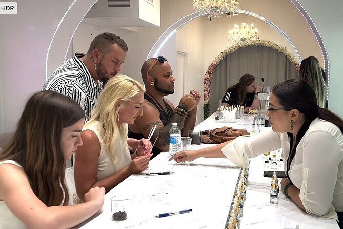 Make Your Own Perfume Guided Workshop | Old San Juan - Final Thoughts