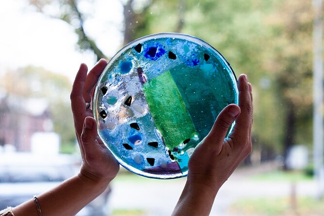 Make your own Plate: Glass Mosaic Workshop - Who Will Love This Workshop?