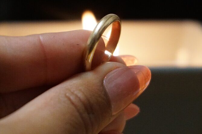 Make your own Silver Ring Downtown St Petersburg, Fl - Key Points